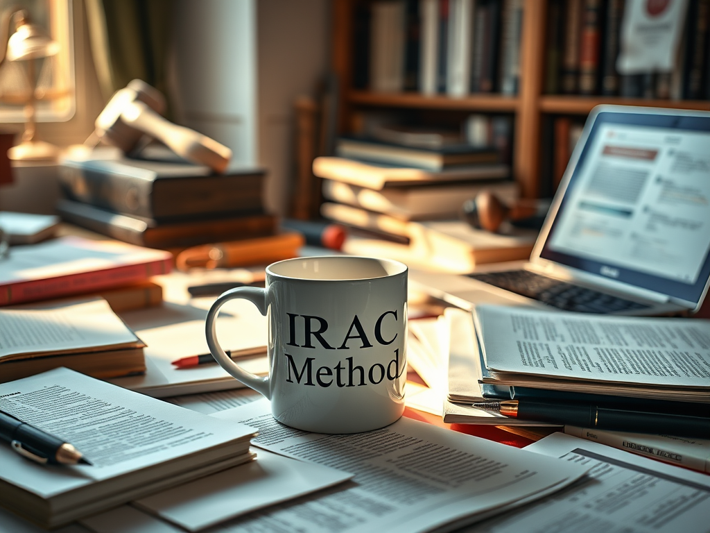 Master the Art of Legal Case Study Analysis: The Complete UK Law ...